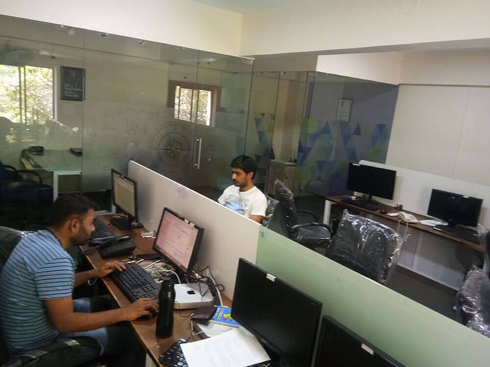 Company Infrastructure | Alakmalak Technologies