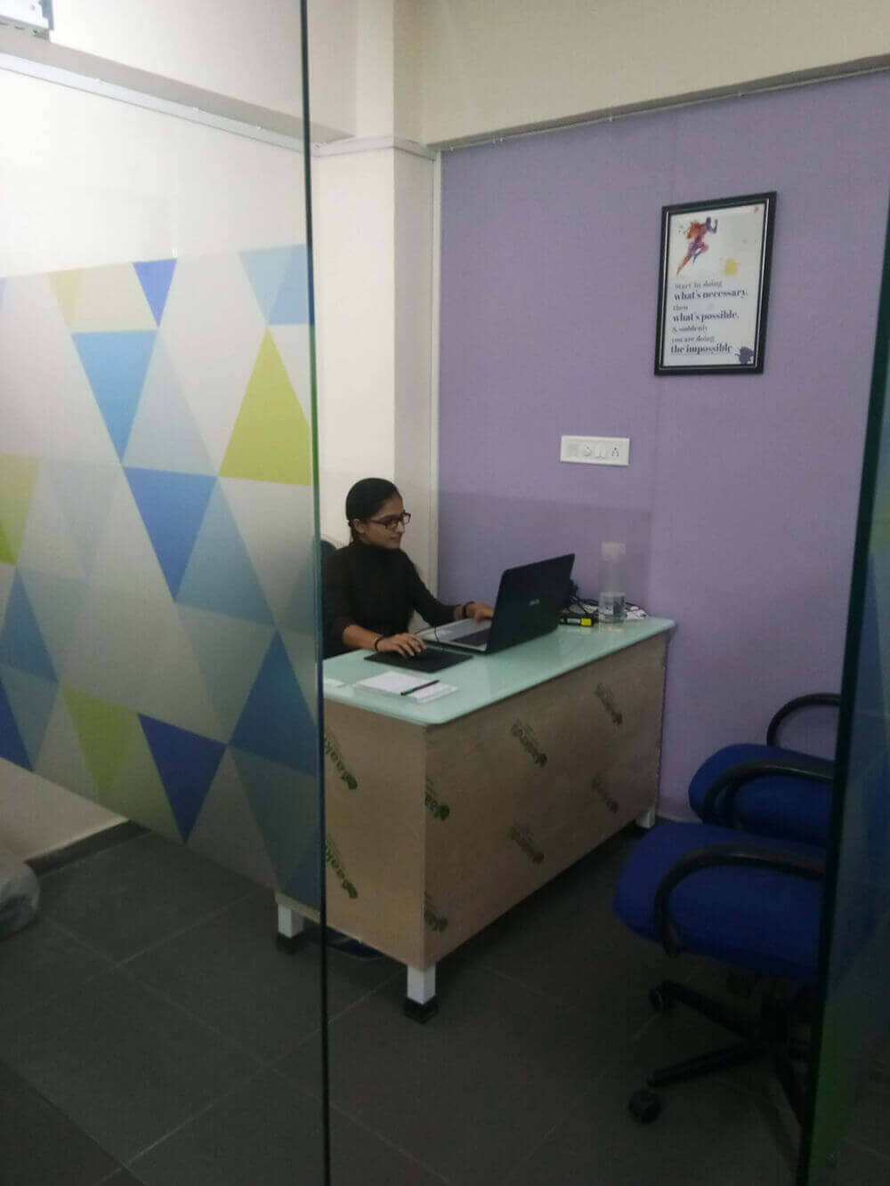 Company Infrastructure | Alakmalak Technologies